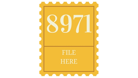 New IRS Form 8971: Basis Reporting for Taxable Estates | Law Offices of ...