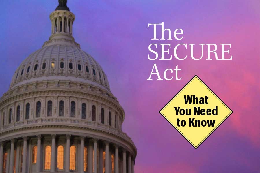 The 2020 “Secure Act” is a Game Changer for Retirement Account Planning ...